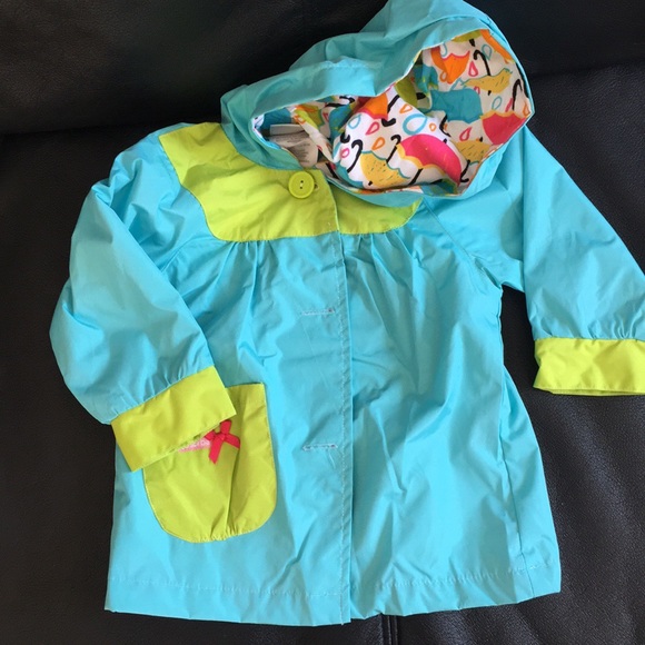 Absorba | Jackets & Coats | Raincoat For Girl | Poshmark